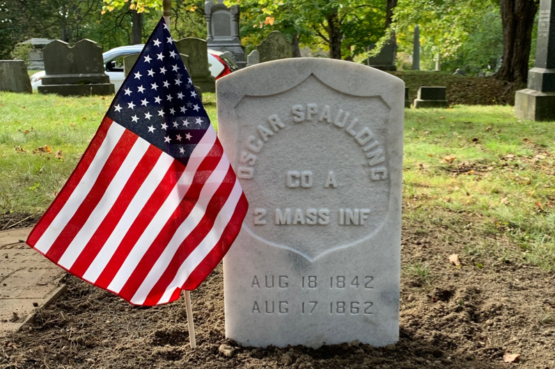 Memorial Day – The Story of Oscar Spaulding – Fortitude