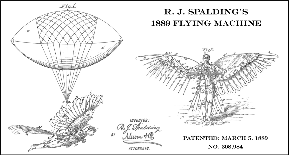 Family Aviators – Separated by 160 Years – Fortitude