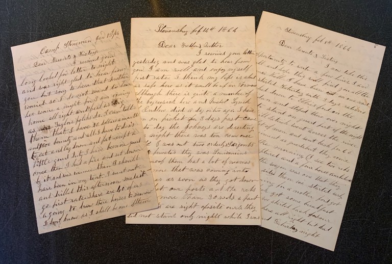 A Civil War Cavalryman’s Story – Fortitude
