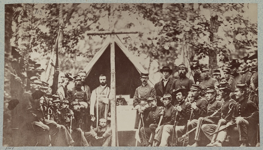 A Civil War Chaplain’s Story – Fortitude