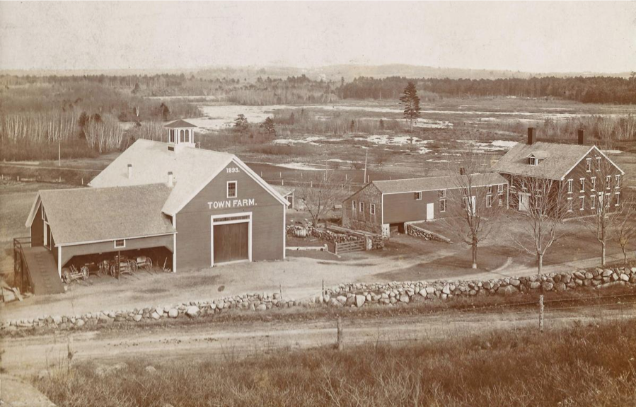 Overseer of the Poor – Fortitude