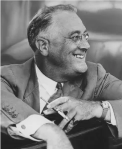 Are You Related to a U.S. President? – Fortitude