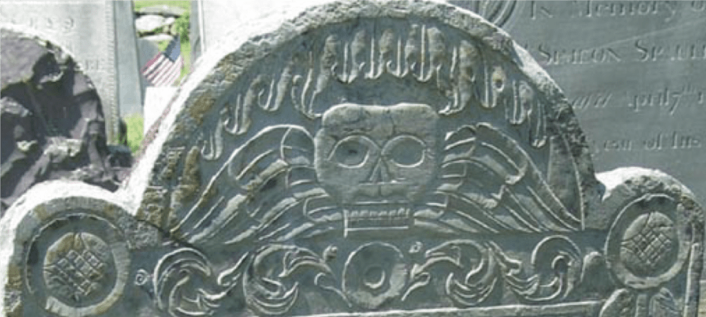 Beneath the Symbols: Meanings Behind Colonial-Era Gravestones – Fortitude